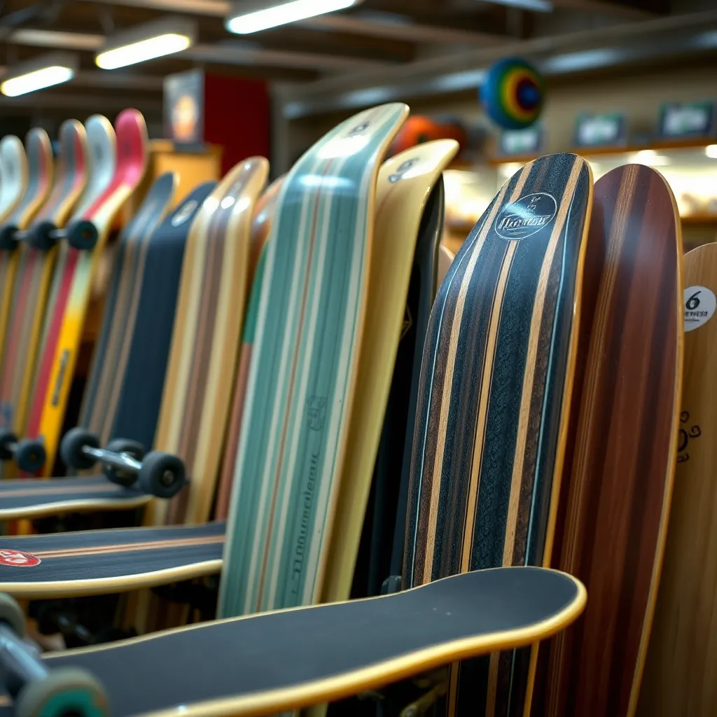 Ultimate Guide to Buying Your First Longboard