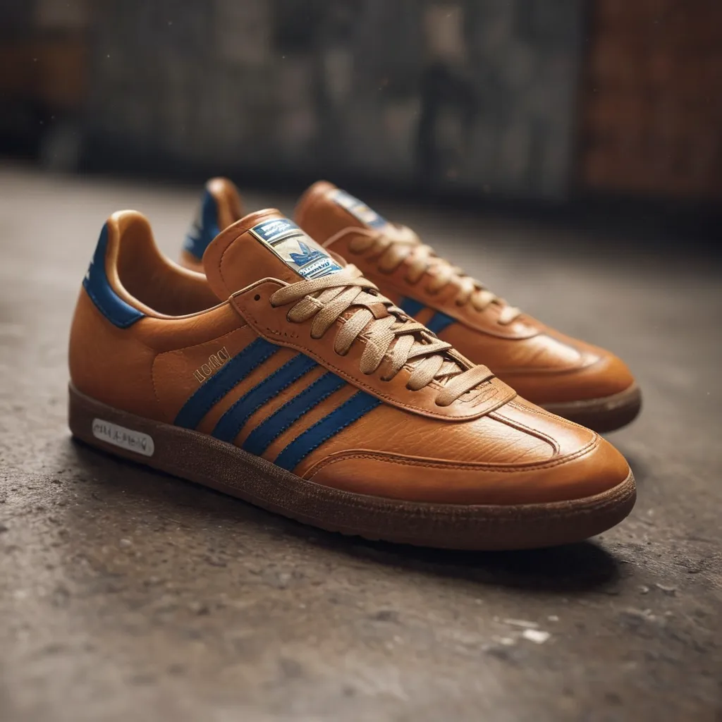 Adidas Samba: Heritage and Its Cultural Impact