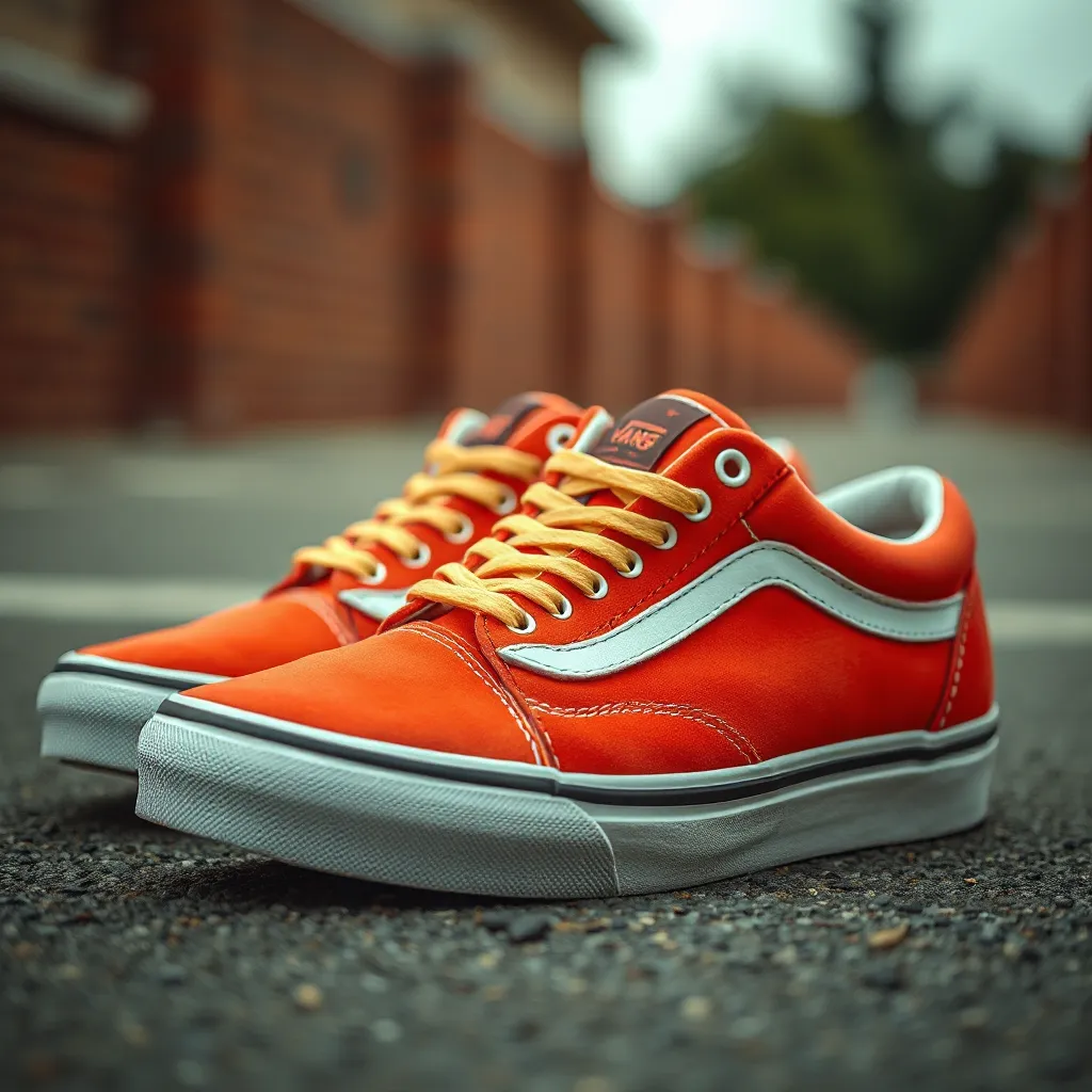 Authentic Style Vans and Their Influence on Skate Culture