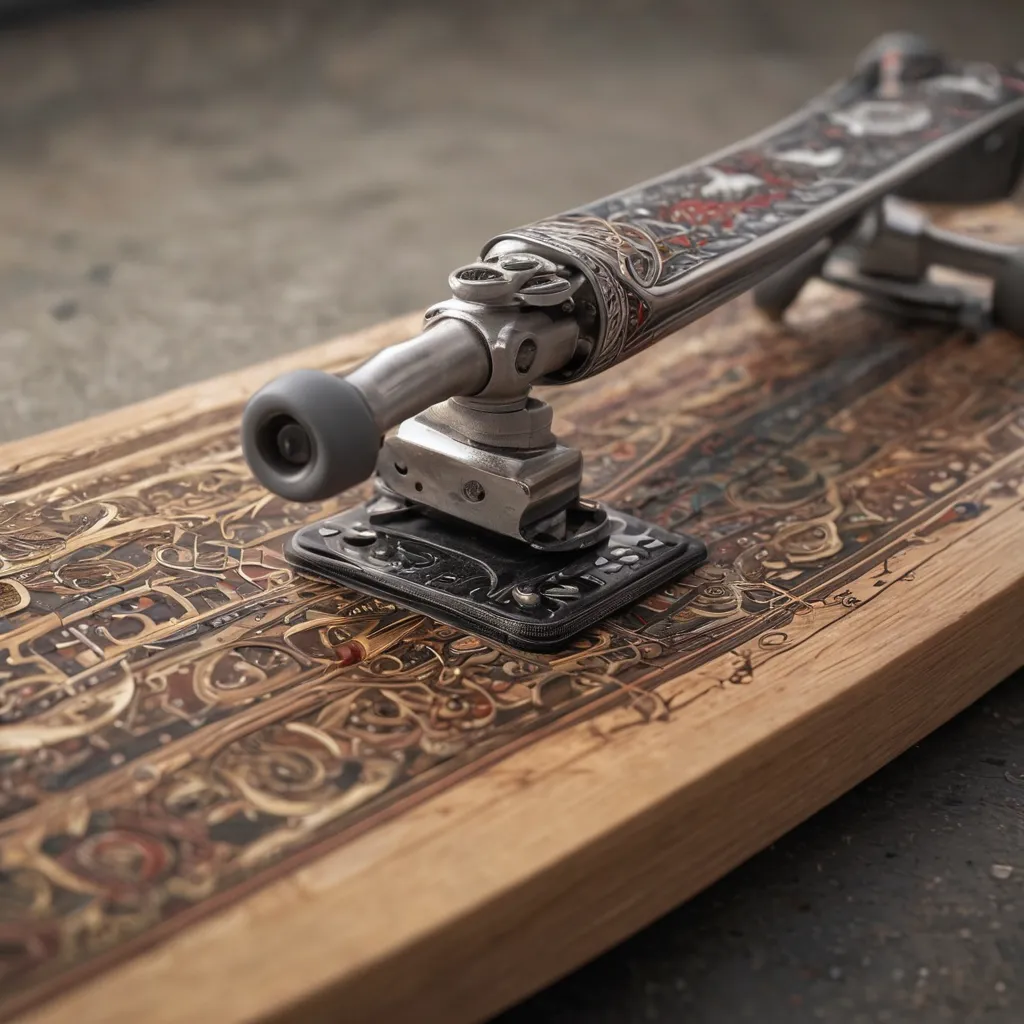 Baker Skate Decks: Craftsmanship and Culture