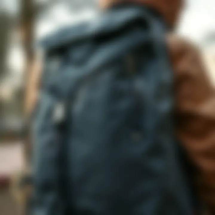 Poler Knapsacks: Insights on Design and Functionality