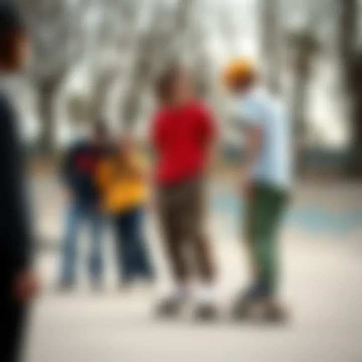 Exploring the Impact of Snap Track Pants in Skate Culture