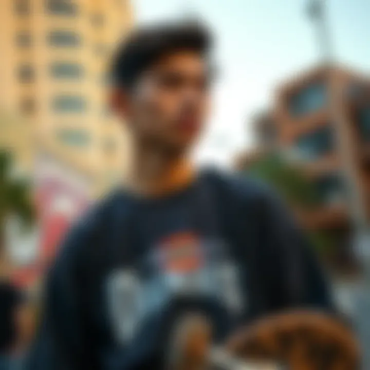 The Skateboarder's Choice: Dickies in Skate Culture