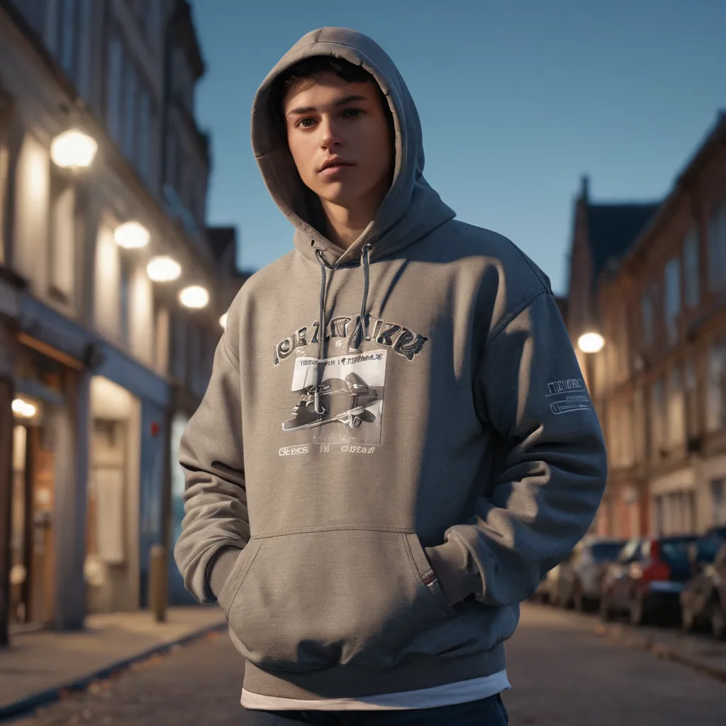 Champion Hoodie Measurements: A Complete Guide