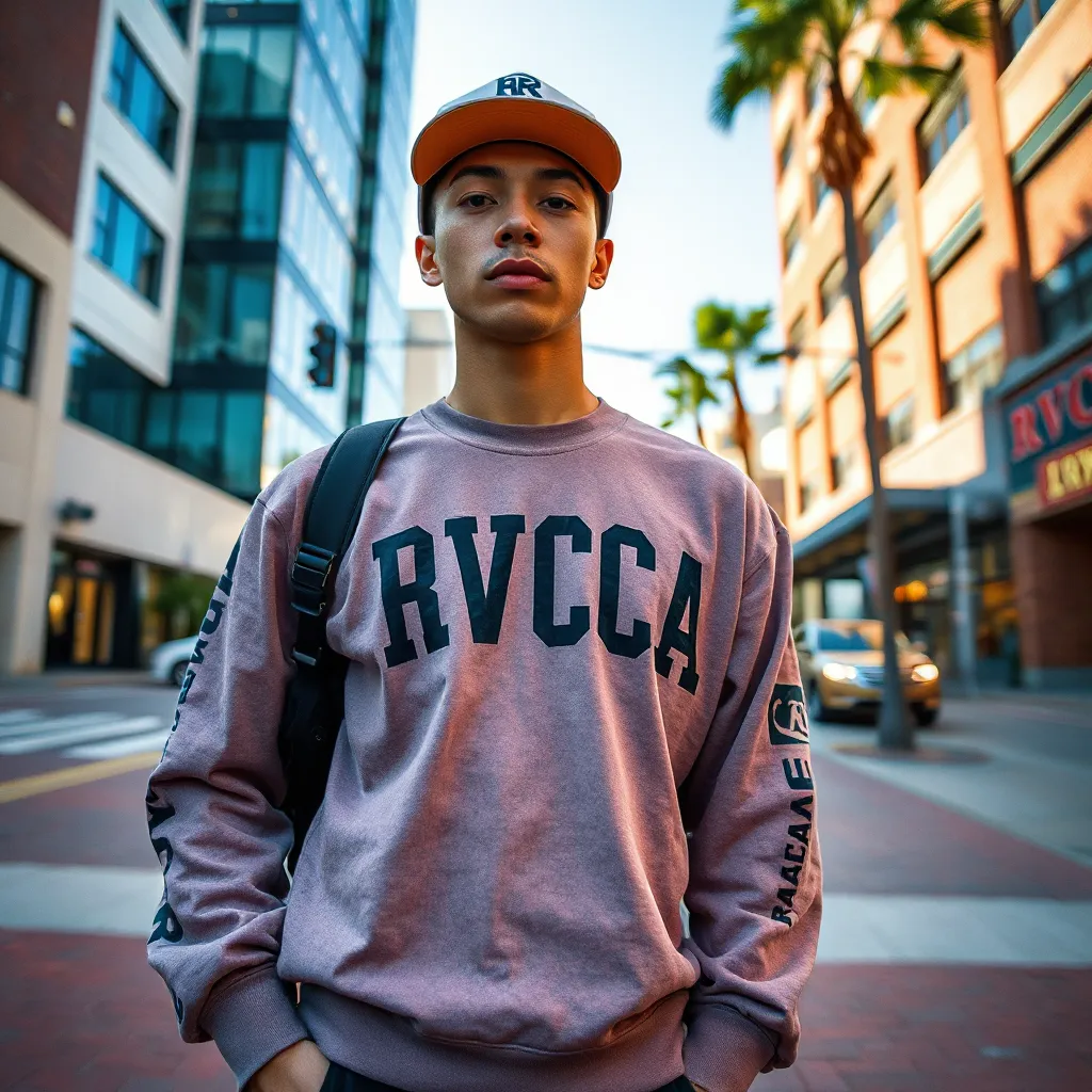 The Ultimate Guide to Buying RVCA Clothing