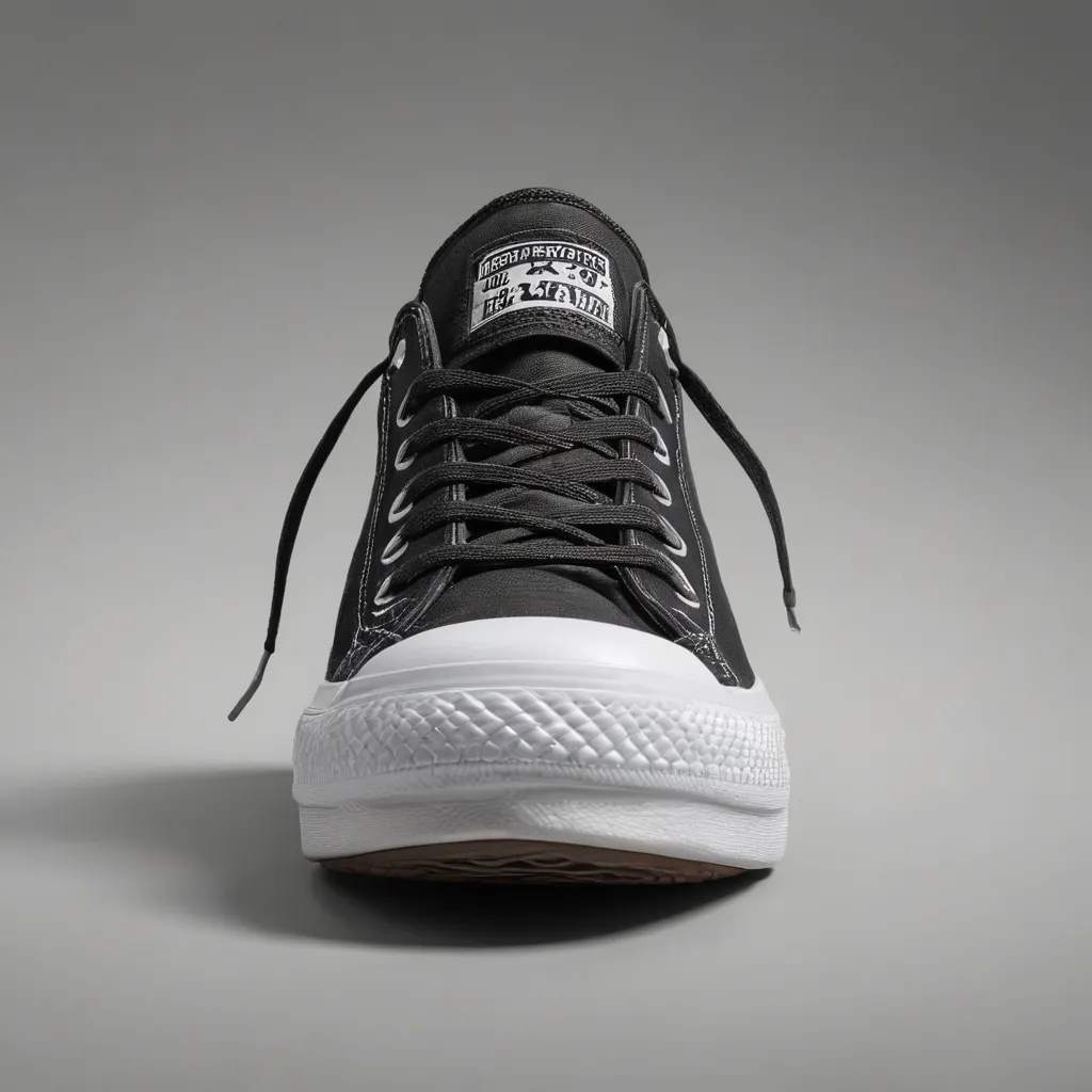 The Converse Chuck Taylor All Star Lift Ox: In-Depth Analysis
