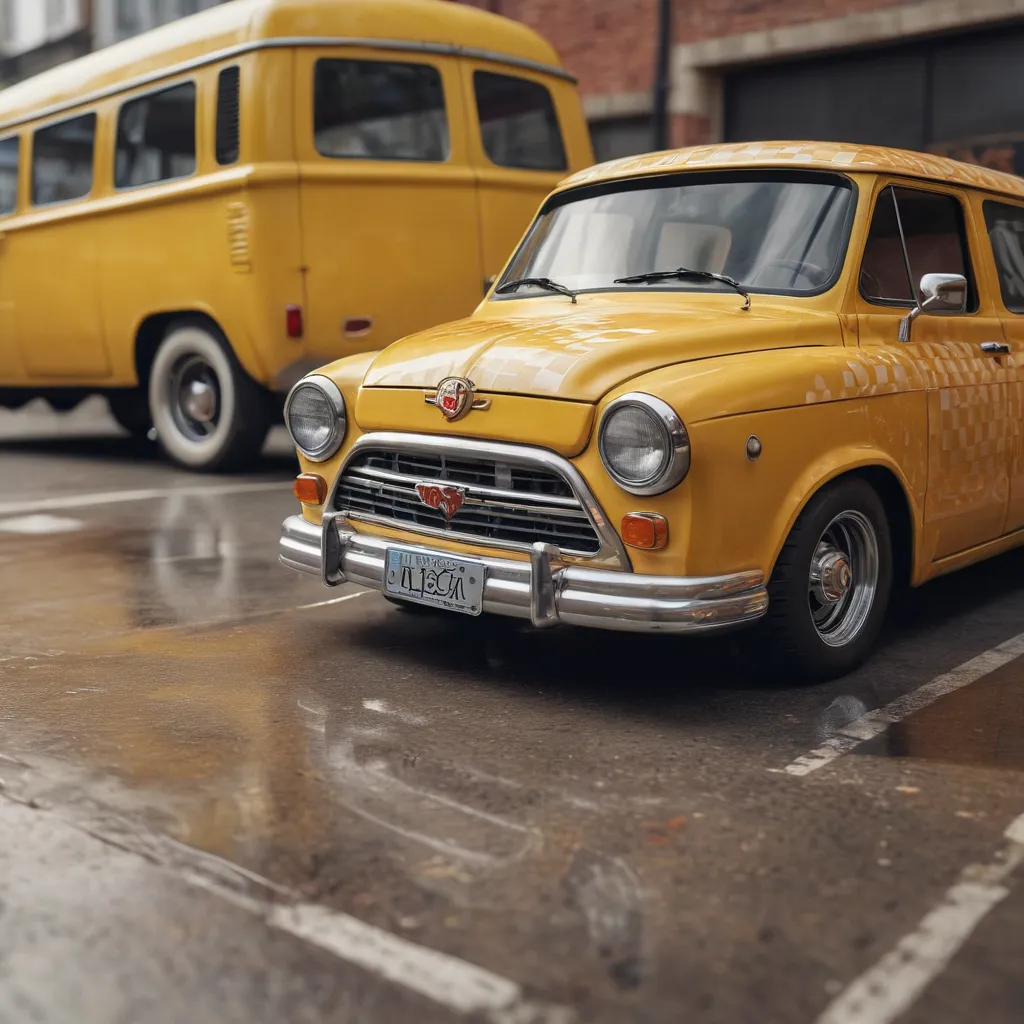 The Impact of Yellow Checker Vans in Skateboarding Culture