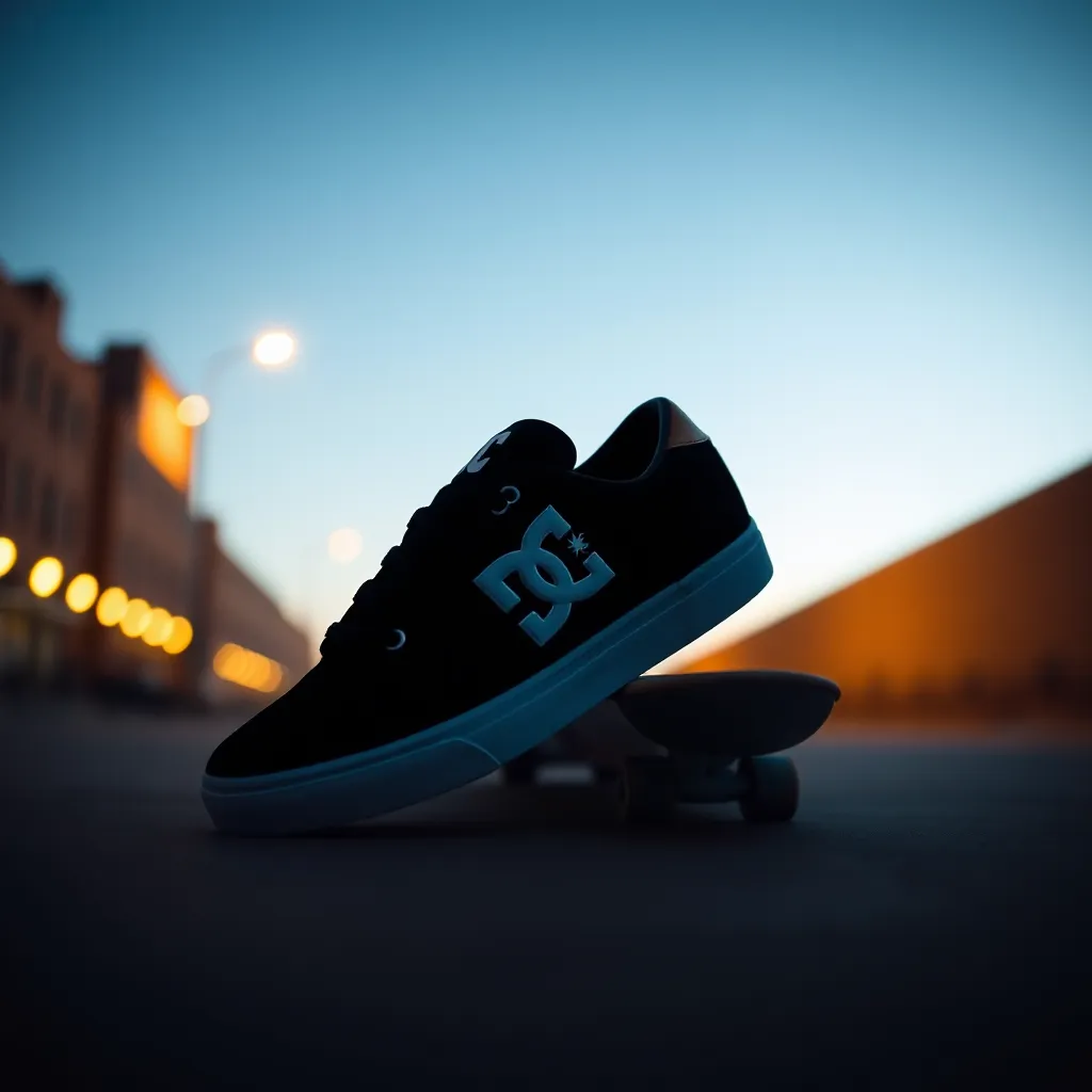 DC Shoes Pure: An In-Depth Look at Performance and Style