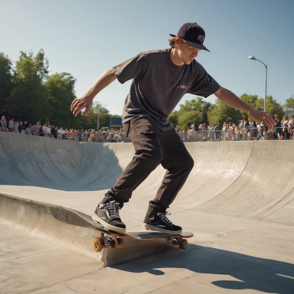 Exploring the Role of Dickies Click Belts in Skateboarding