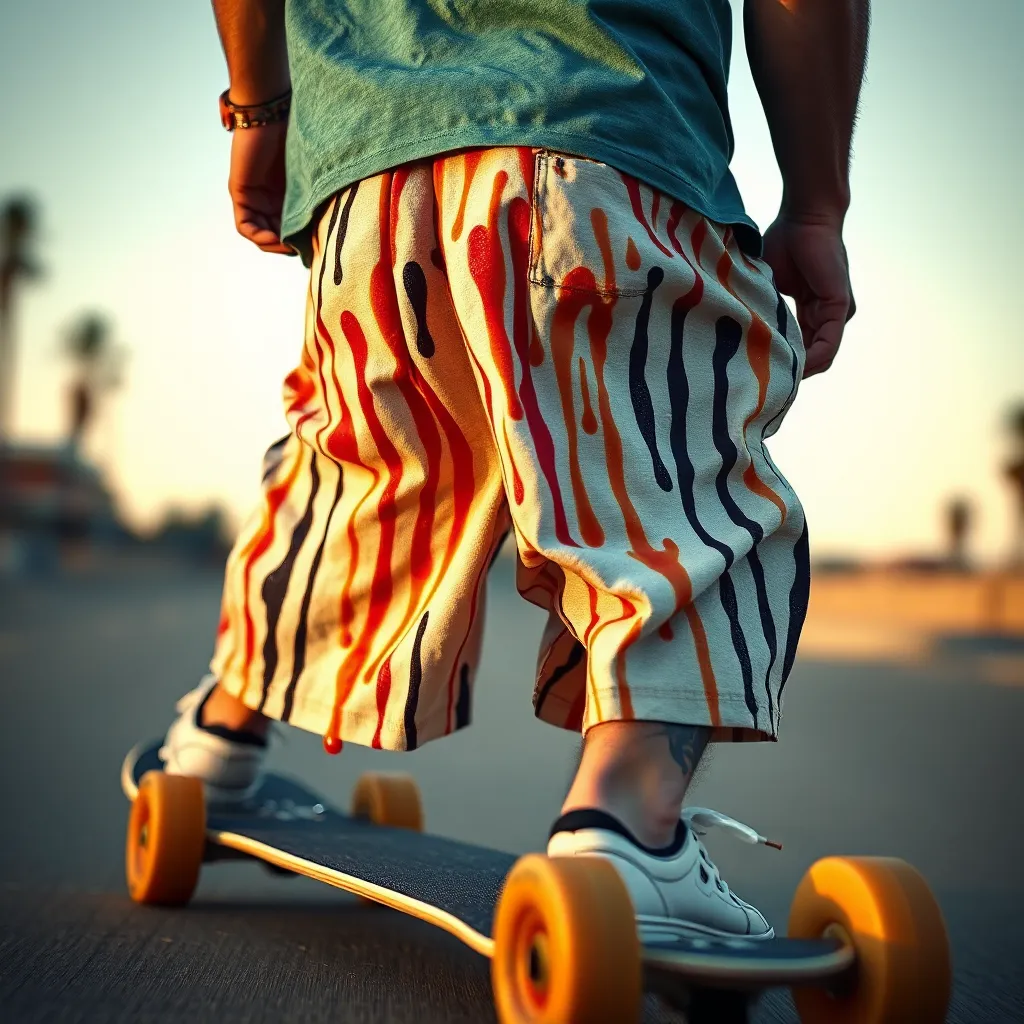 The Essential Guide to Drippy Shorts for Guys