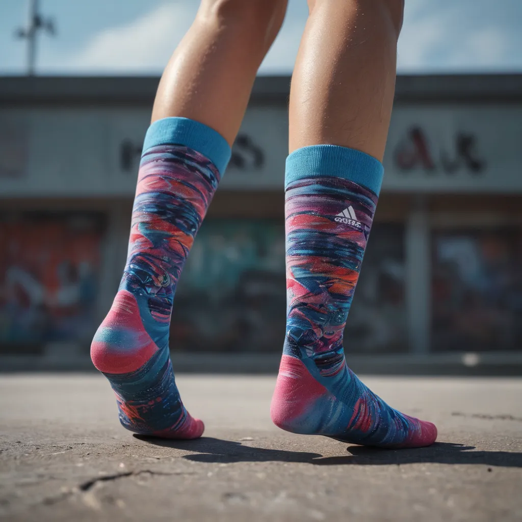 Exploring adidas Colorwash Socks: Style Meets Functionality