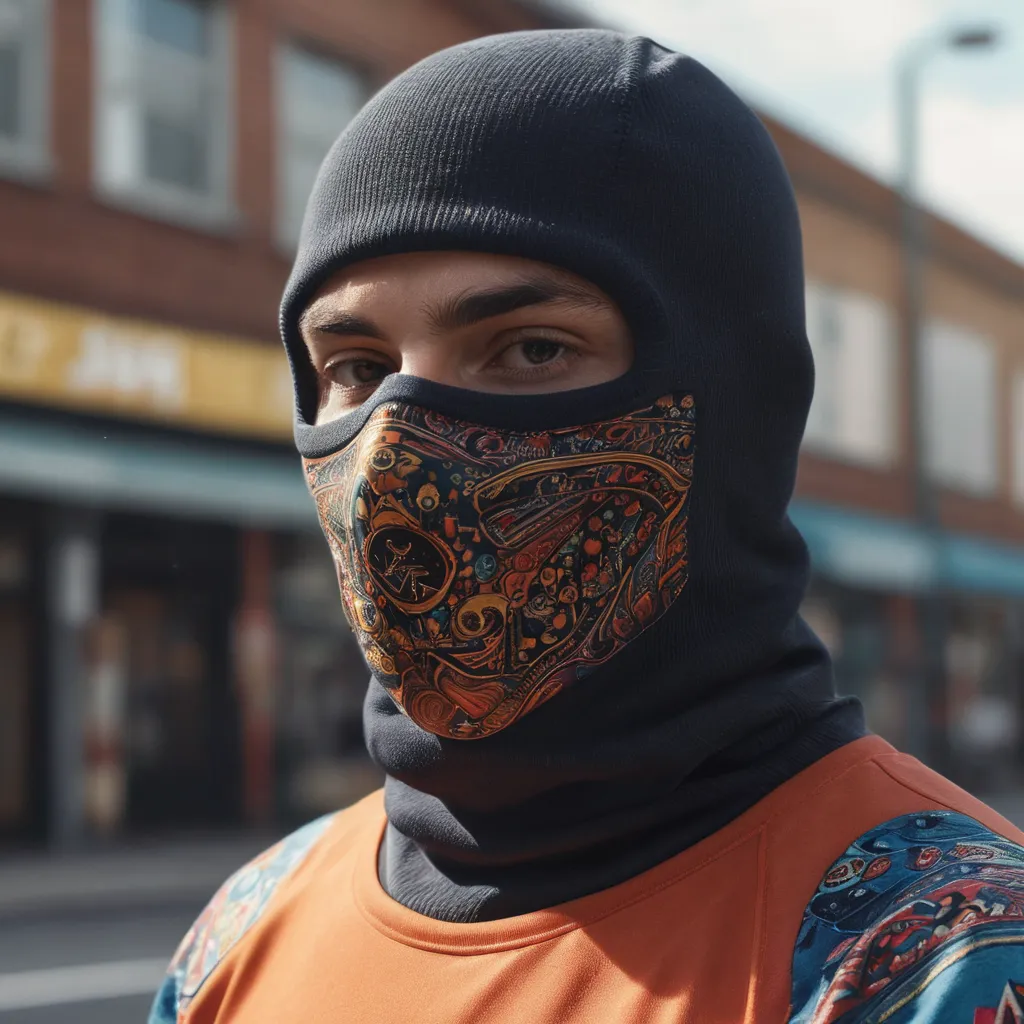 The Role of Balaclavas in Skateboarding Culture