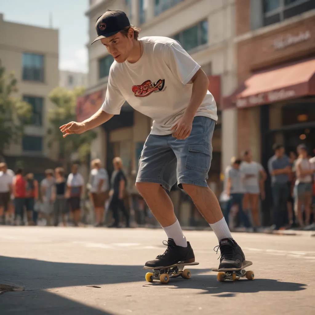 Dickies Shorts: A Staple in Skateboarding Culture