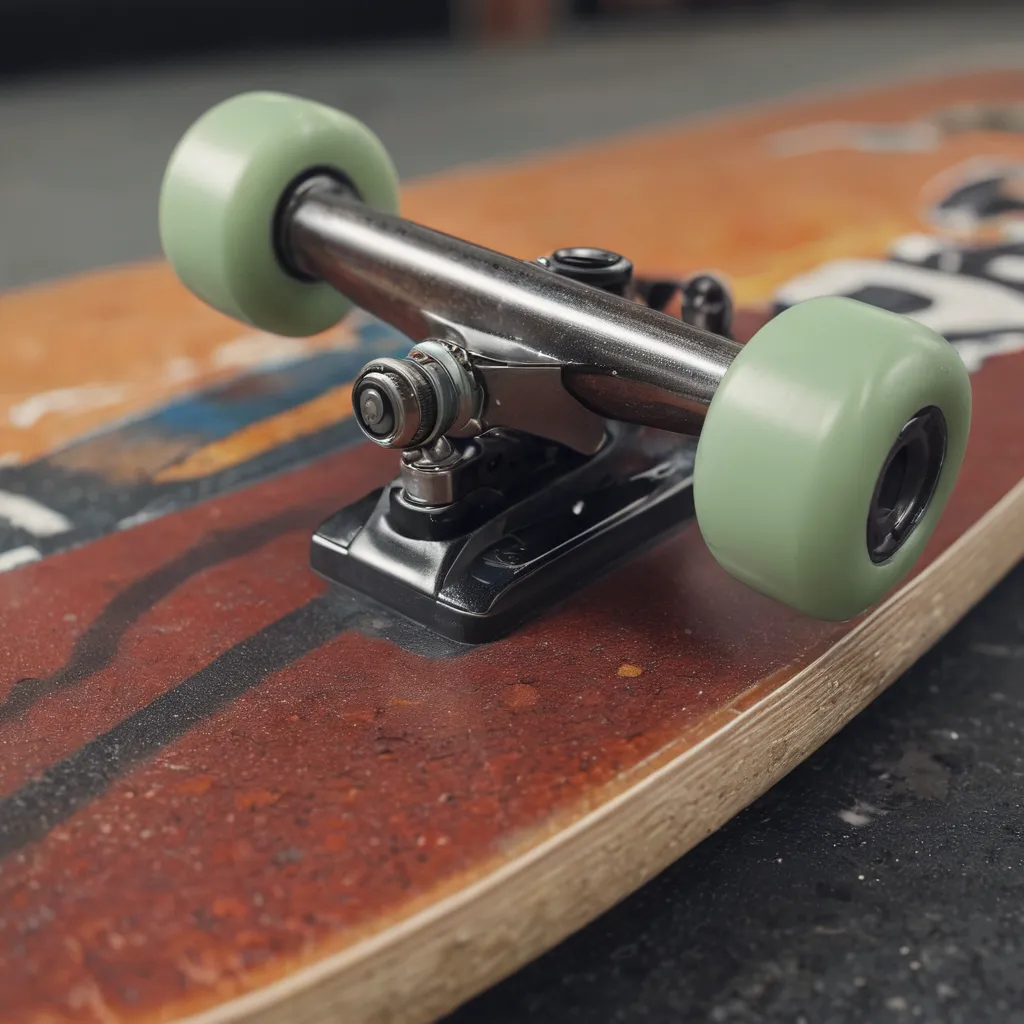 Exploring Enjoi Skateboards: Design and Culture