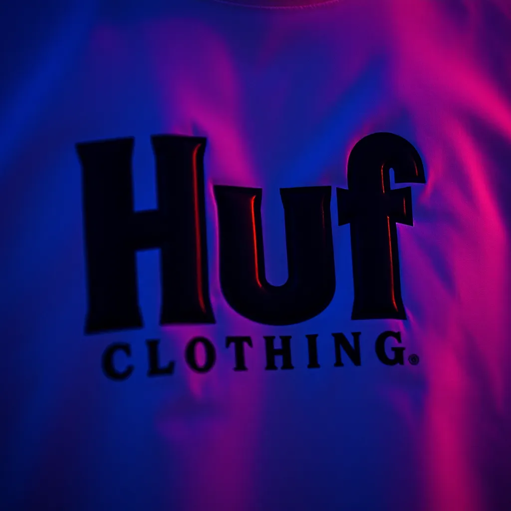 Huf Clothing: Merging Streetwear and Skate Culture