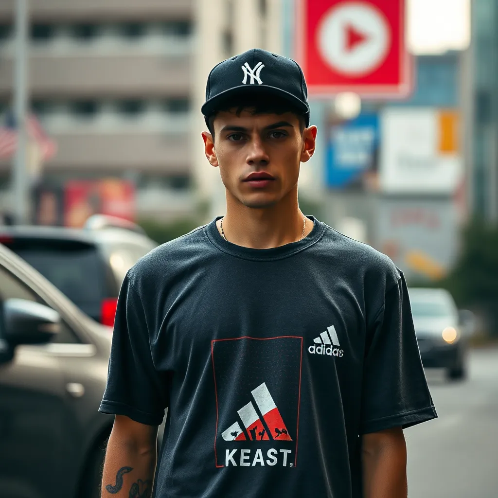 Analyzing Men's Long Tail T-Shirts: Design and Trends