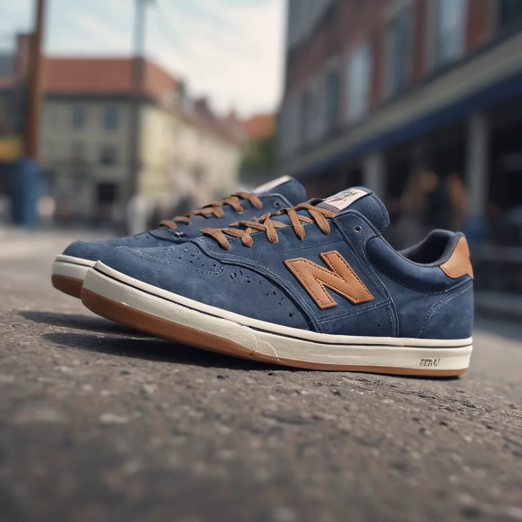 Navy New Balance Shoes: Style and Performance Explored