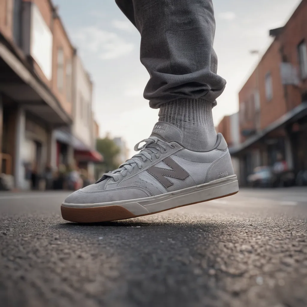 Exploring New Balance 237 Grey: Style Meets Comfort