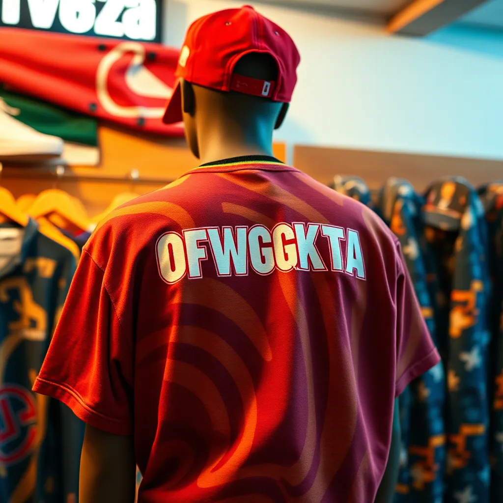 Exploring OFWGKTA Merch's Role in Skate Culture