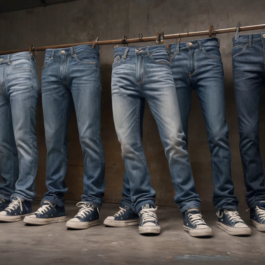 Reasonably Priced Jeans: A Fashion Guide