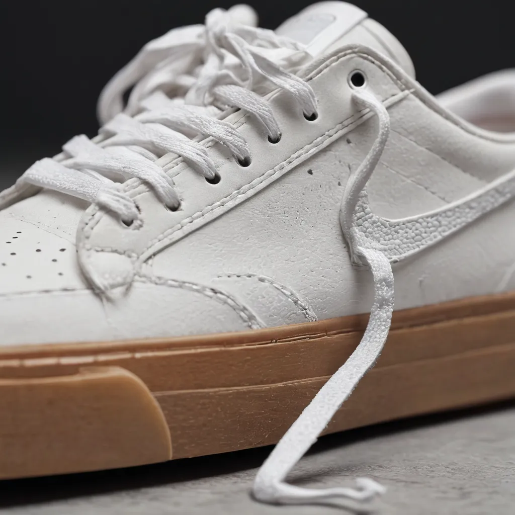 The Influence of White Nike SB Laces in Skate Culture