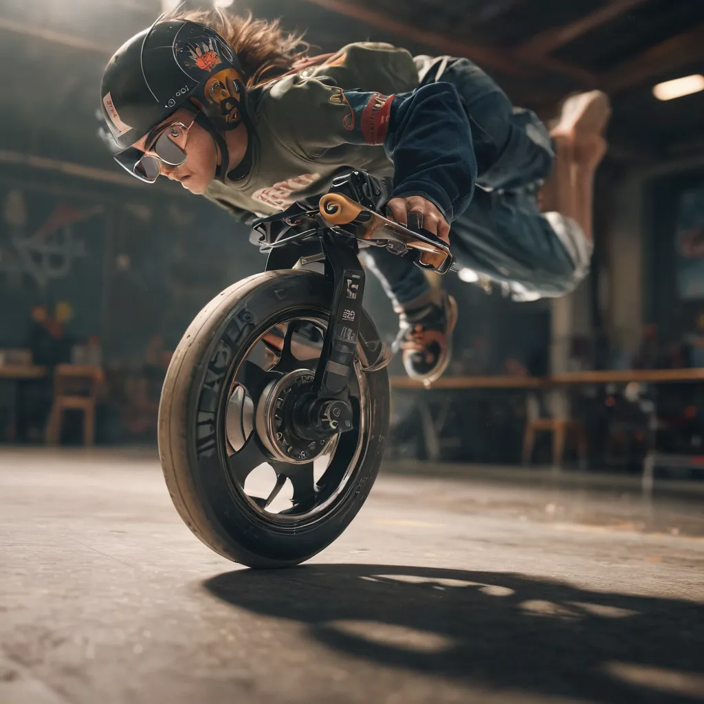 Exploring Spitfire Skating: Culture and Techniques