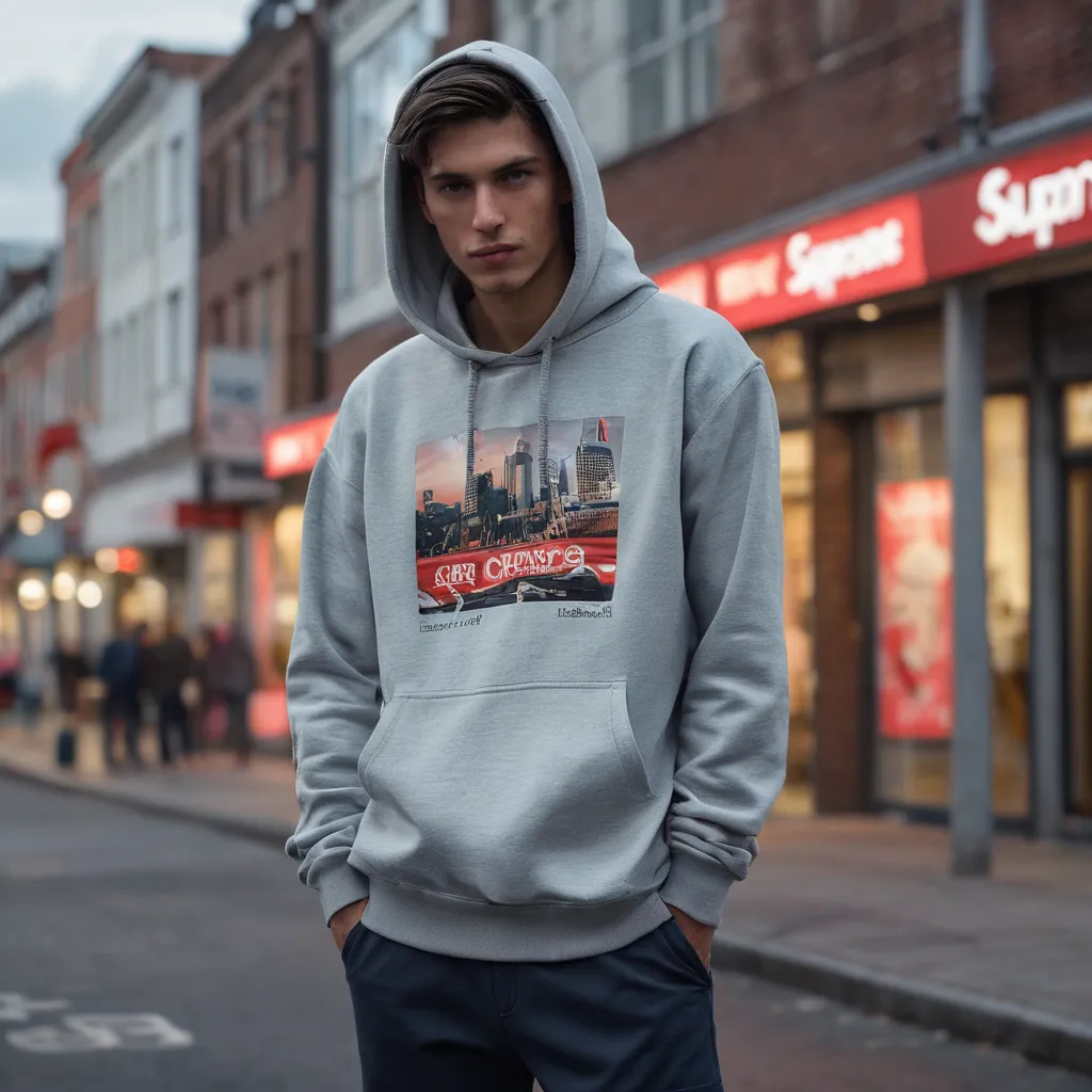 Exploring the Significance of Supreme Hoodies for Men