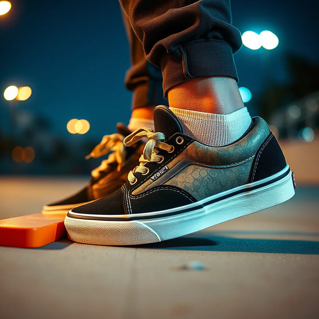 Benefits of the Vans Kyle Walker Pro Shoe