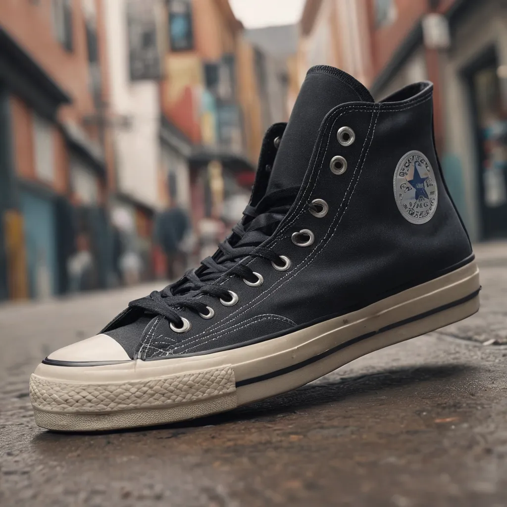 Exploring the Chuck Taylor All Star 70 High Top