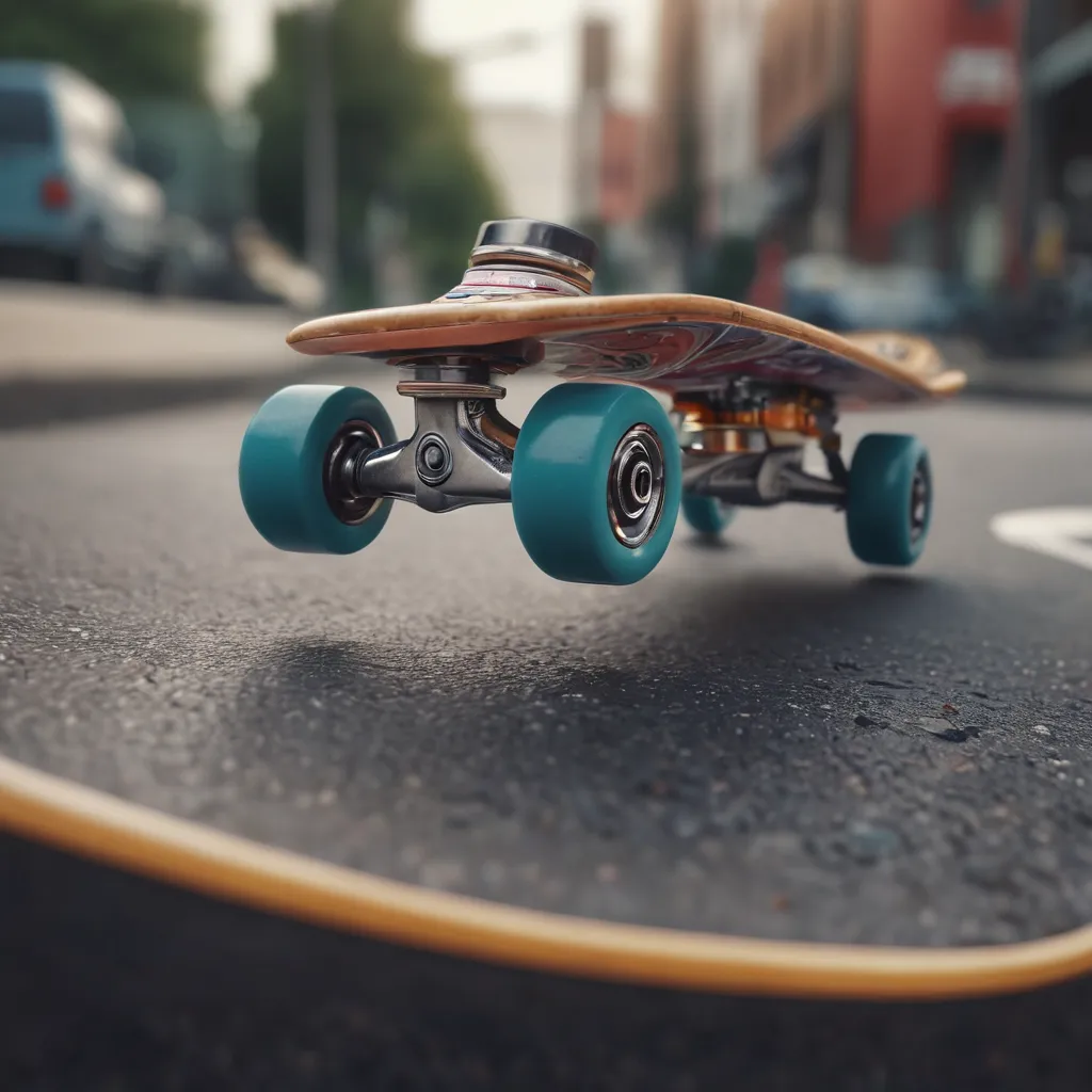 Understanding the Full Skateboard: Components and Culture