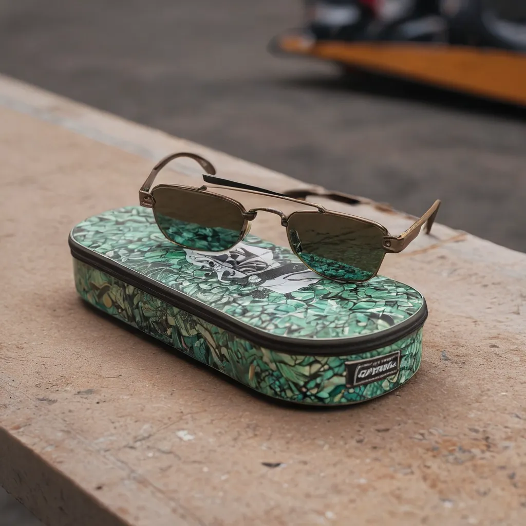 Functional Insights into the Pit Viper Glasses Case