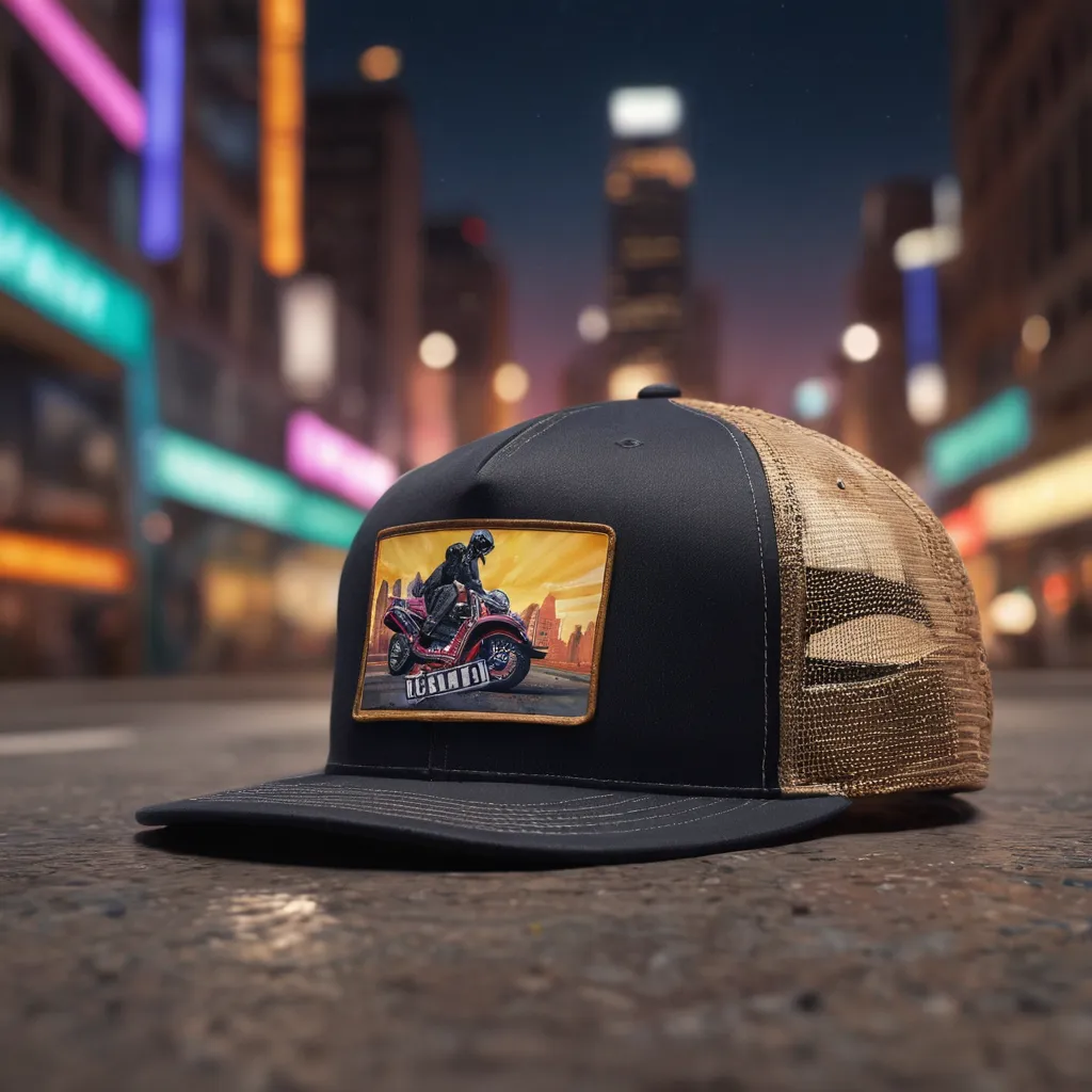 The Rise of Trucker Hats in Men's Fashion