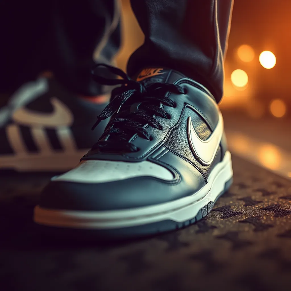 The Multifaceted Nature of Nike Low Men's Shoes