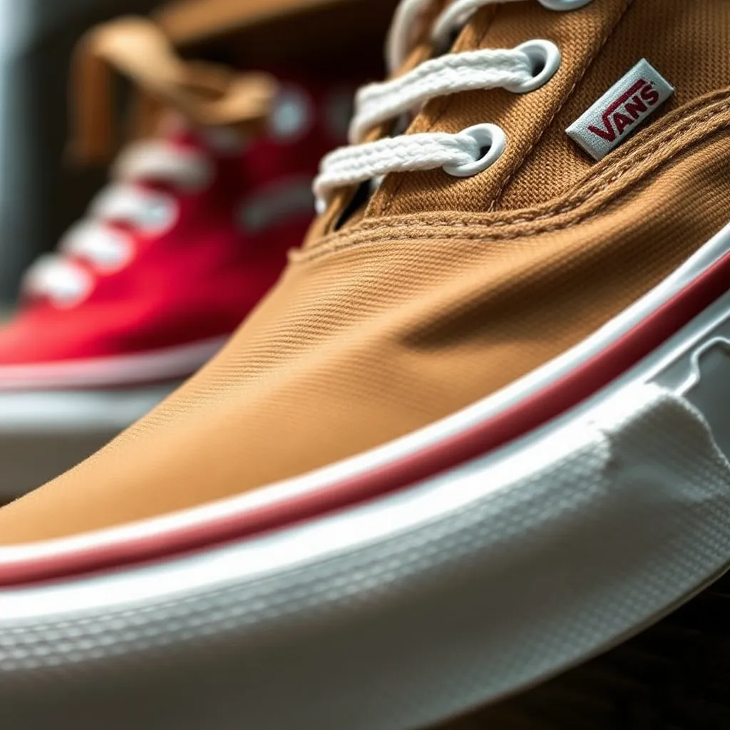 Vans Authentic Chino Relaxed: Style Meets Functionality