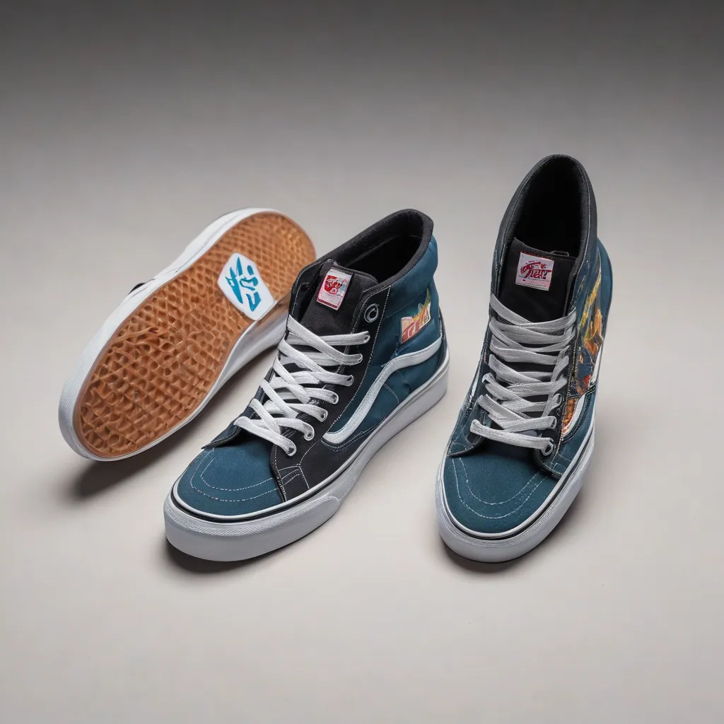 Exploring the Vans Authentic Hi-Top: Design and Culture