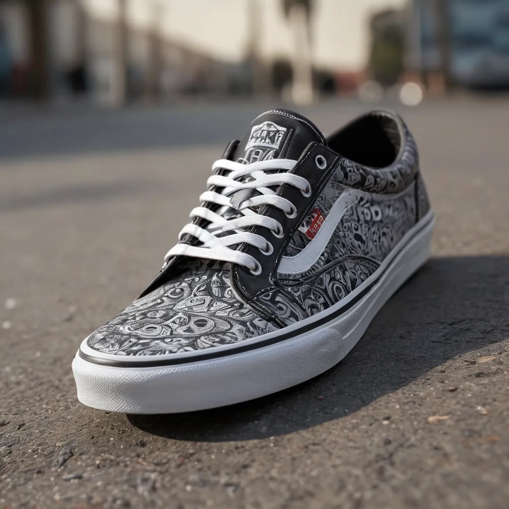 Exploring Vans Low Sole: Functionality and Style in Skateboarding Footwear