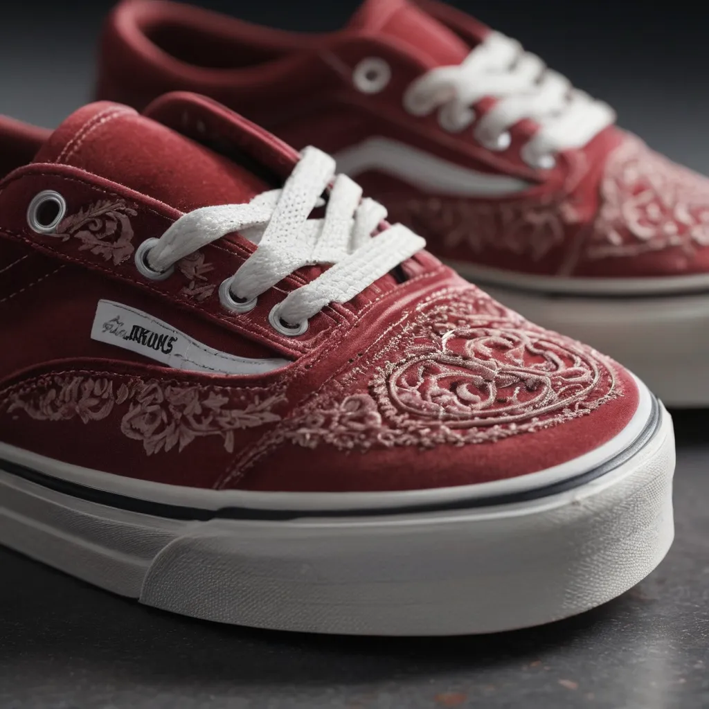 Exploring Velvet Rose Vans: Skate Culture Meets Style
