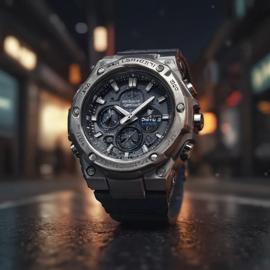 G-Shock Watches: Features, Models, and Pricing Insights