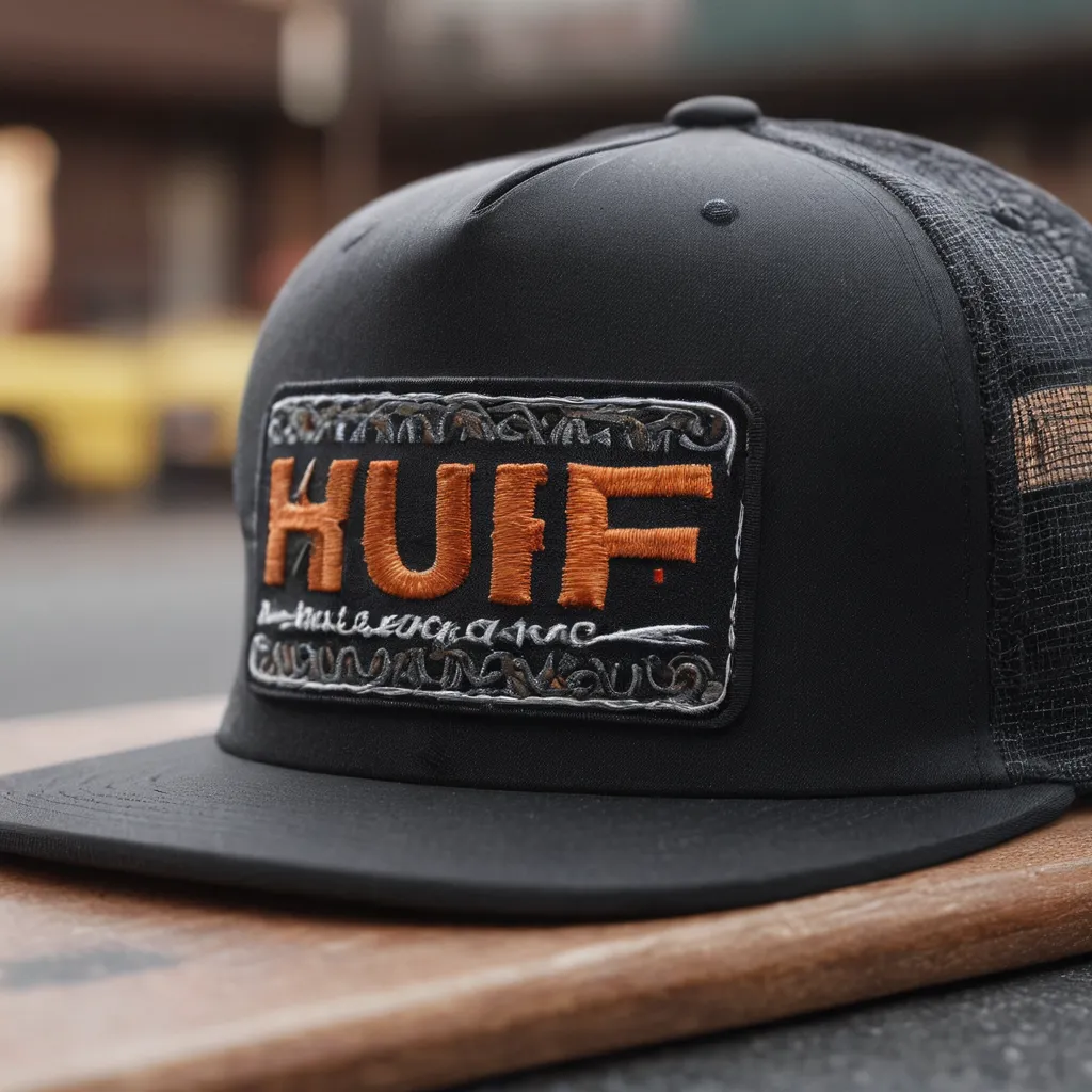 HUF Trucker Hat: Style, Function, and Cultural Impact