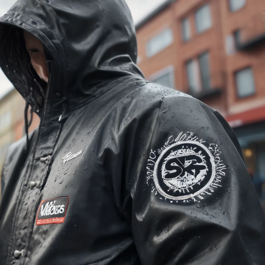 Members Only Rain Jacket: Style and Function in Skate Culture