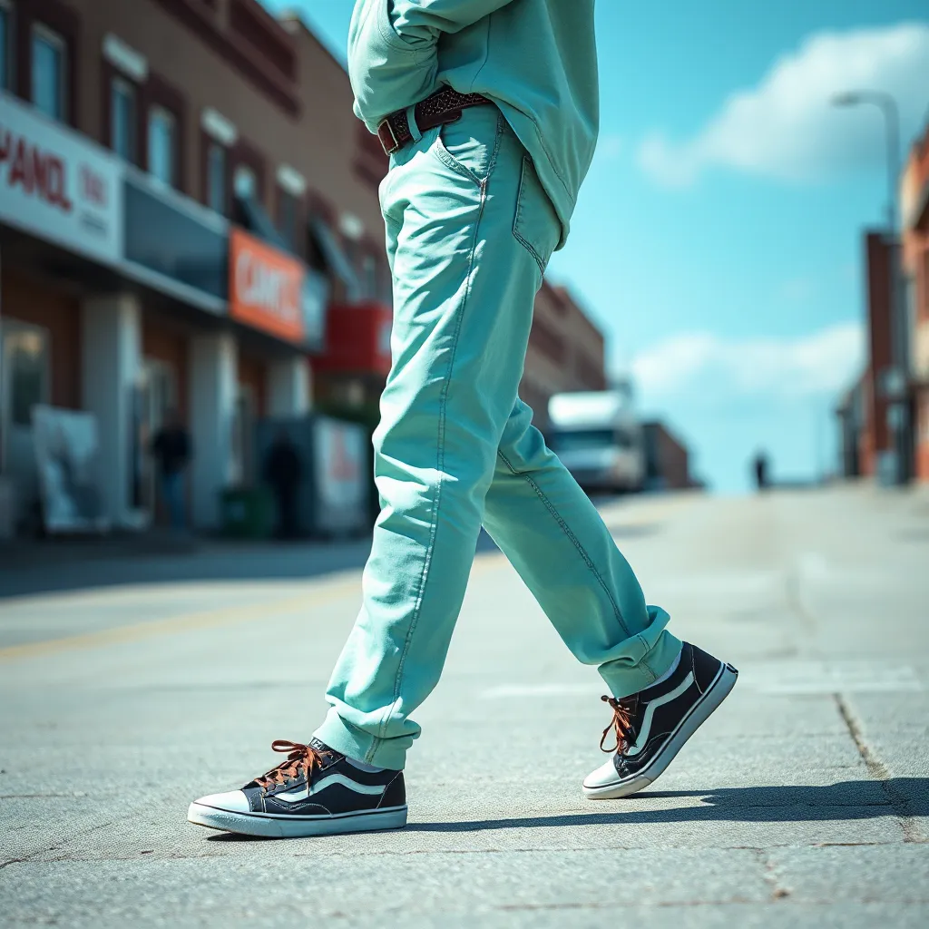 Stylish Mint Pants for Men: A Complete Guide