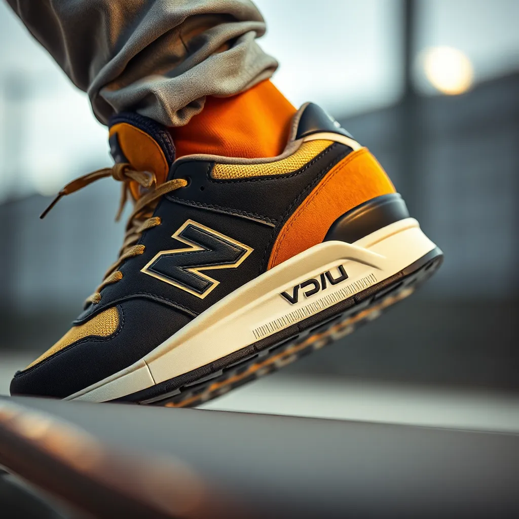 The Essential Guide to NB Skateboard Shoes