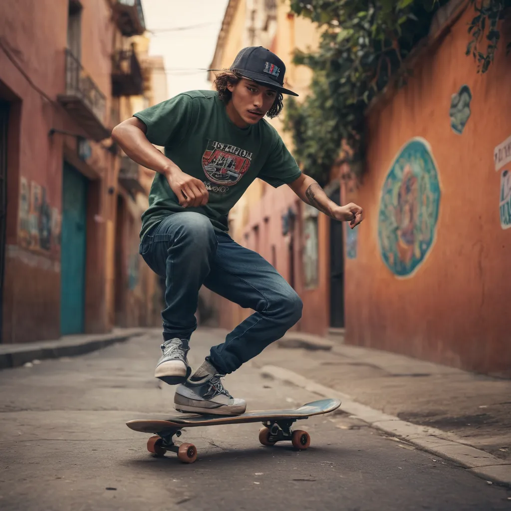 Exploring Primitive Mexico Tee in Skate Culture