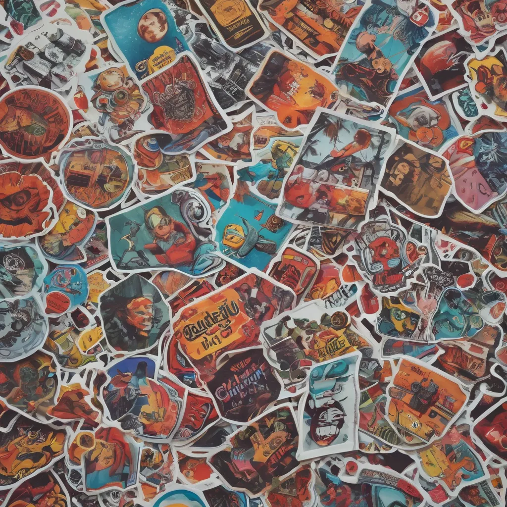 Purchasing Unique Stickers: A Comprehensive Guide