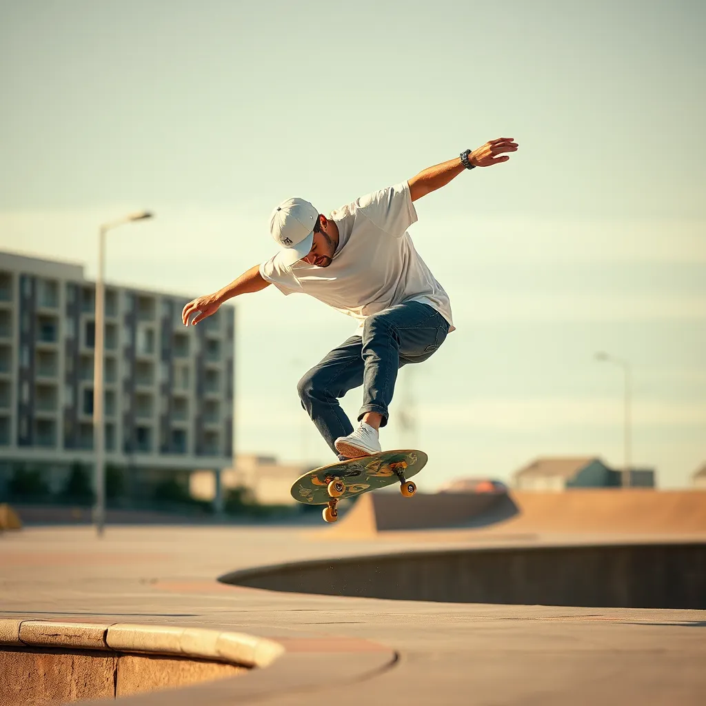 Exploring 3XL Long T-Shirts in Skateboard Culture