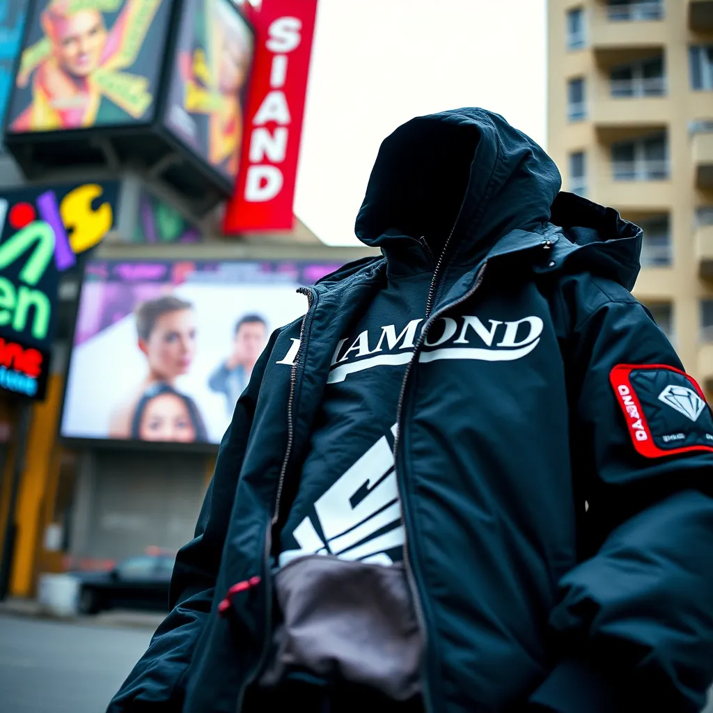 Diamond Brand Jackets: A Staple in Skate Culture