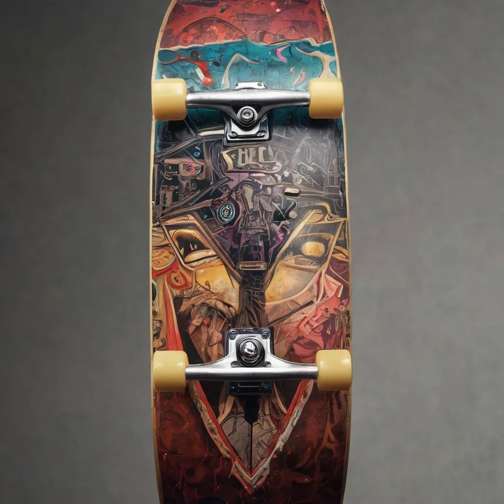 Exploring Custom Skateboards at Zumiez: A Unique Journey