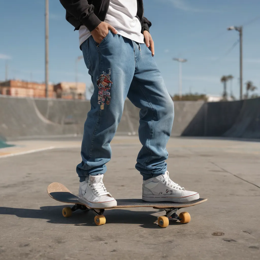 The Evolution and Impact of Cool Streetwear Pants