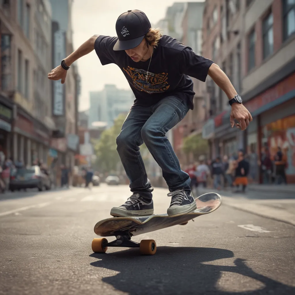 Stephan Janoski's Impact on Skateboarding Culture