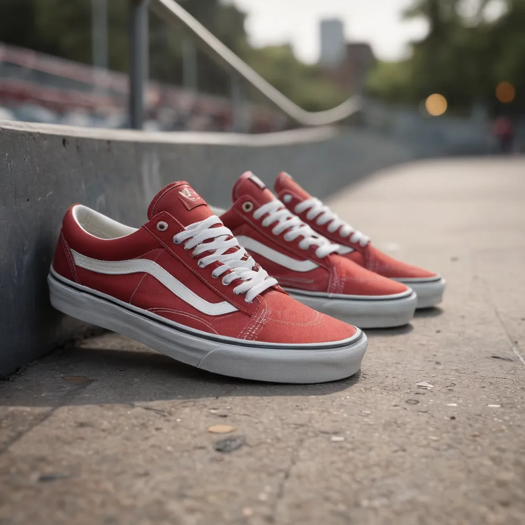Exploring the Origins and Production of Vans Shoes